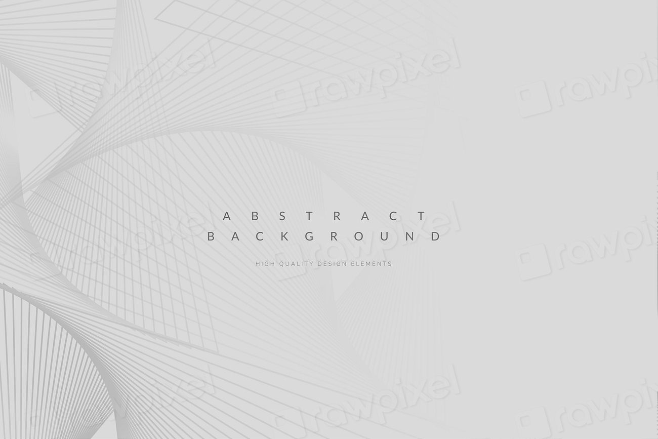 Abstract geometric patterned gray background | Premium Vector - rawpixel