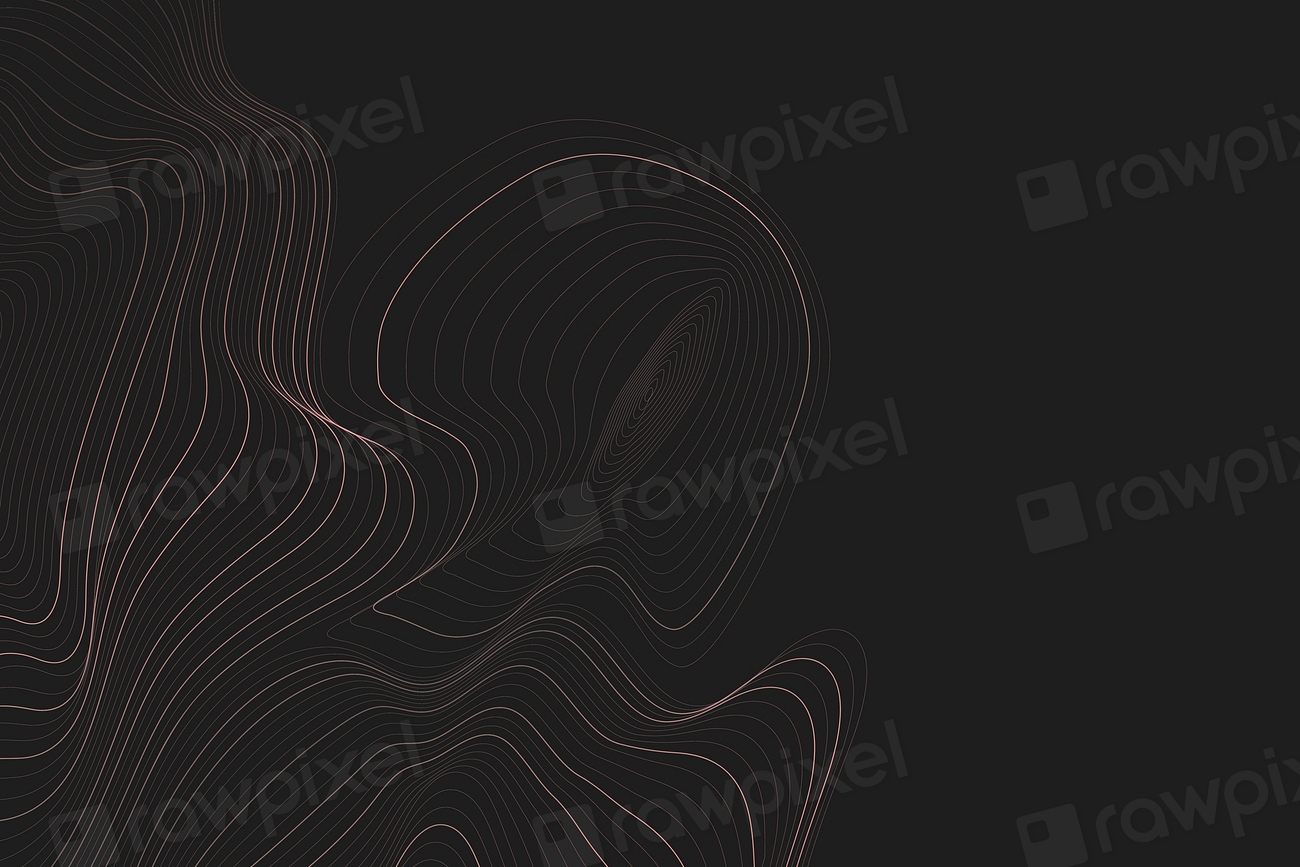 Topographic contour lines background vector | Premium Vector - rawpixel