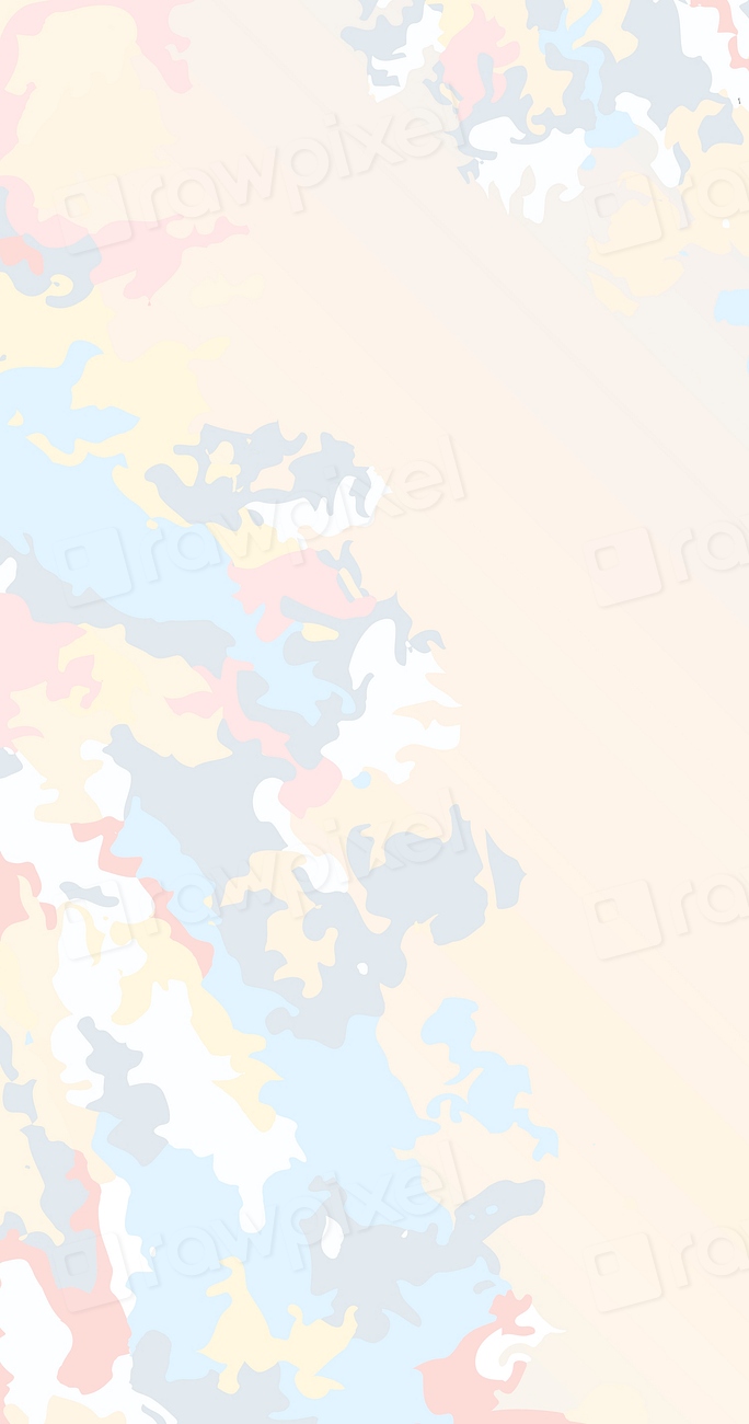 Paled pastel abstract patterned background | Premium Vector - rawpixel