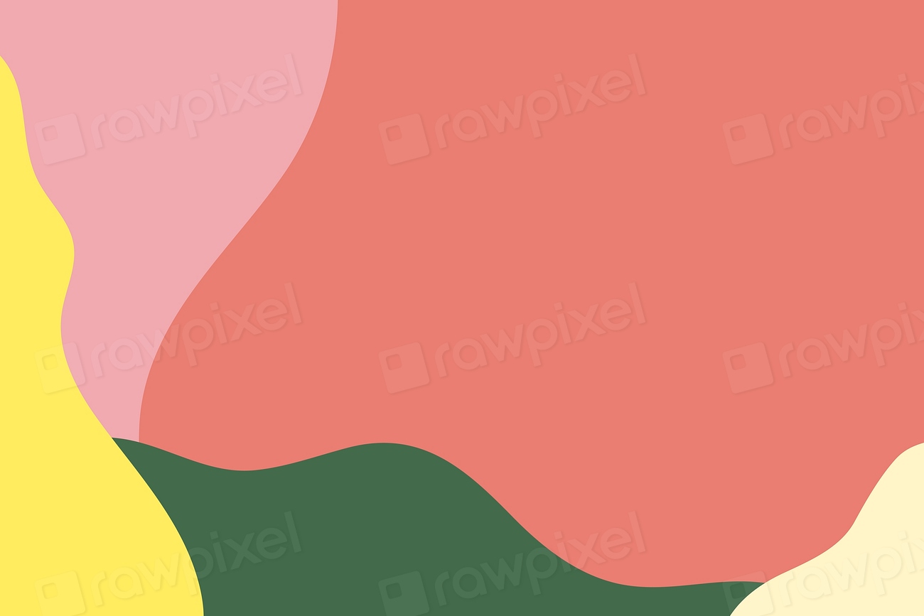 Colorful abstract print background vector | Premium Vector - rawpixel