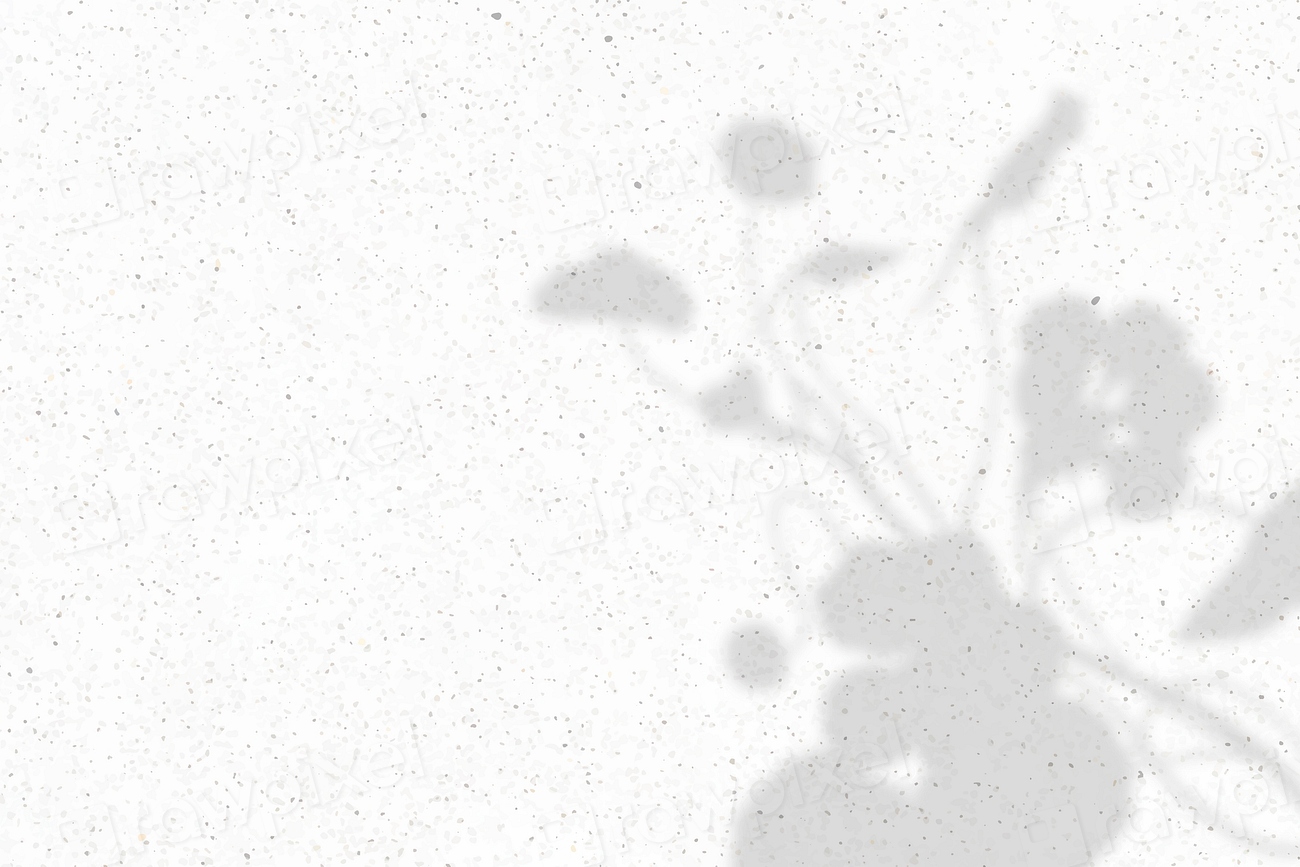 Floral shadow white marble background | Premium Vector - rawpixel