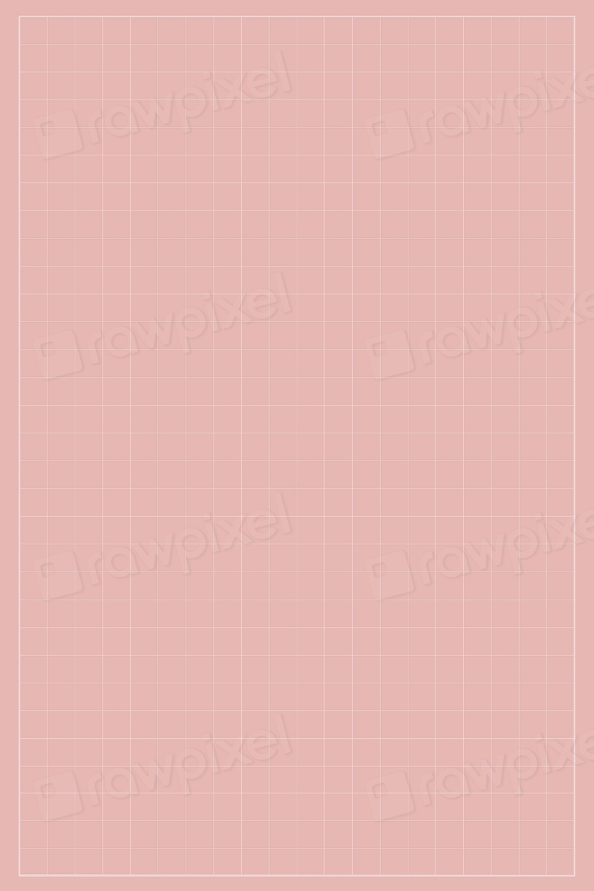 Blank pink notepaper design vector | Premium Vector - rawpixel