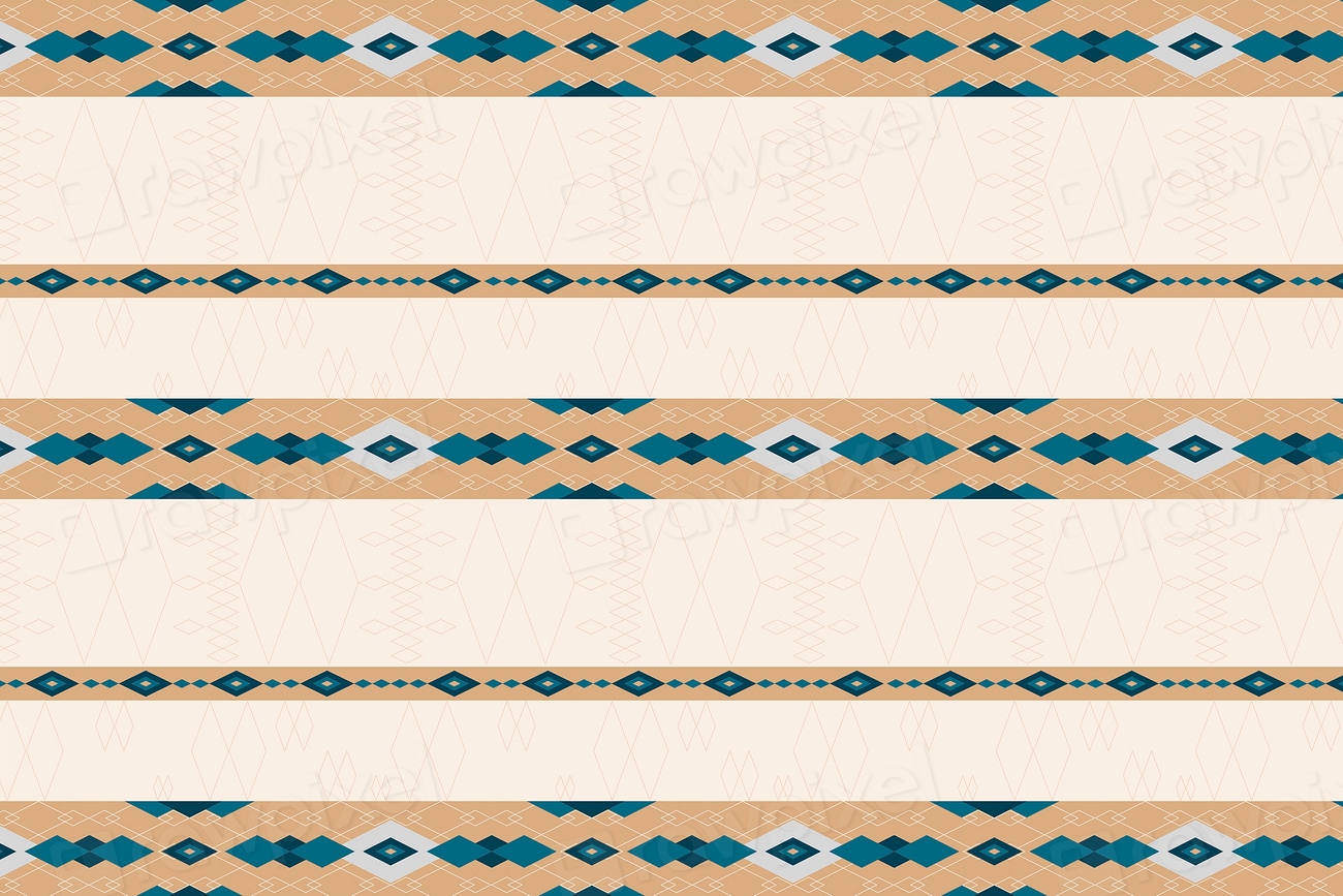 Beige seamless geometric patterned wallpaper | Premium Vector - rawpixel