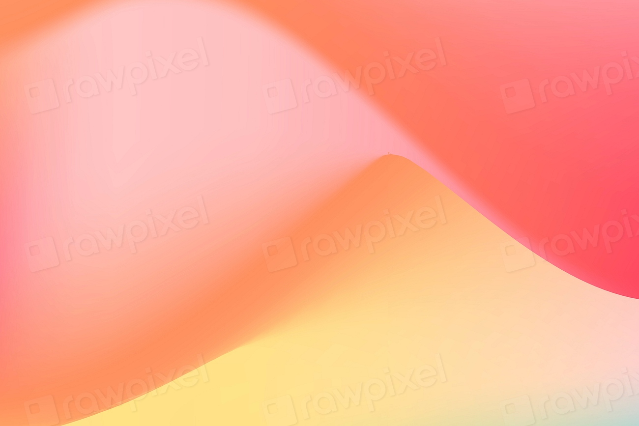 Summer gradient pattern background vector | Premium Vector - rawpixel