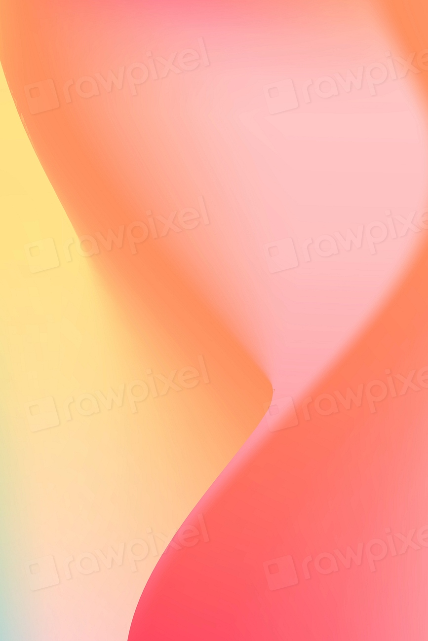 Summer gradient pattern background vector | Premium Vector - rawpixel
