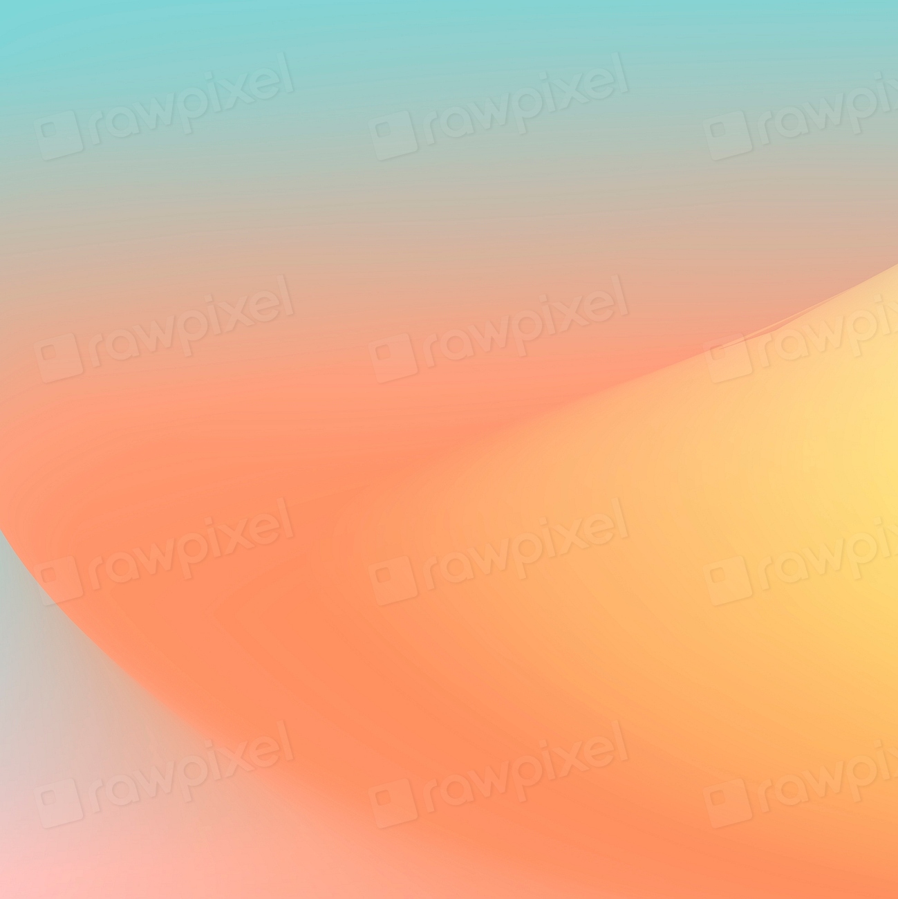 Summer gradient pattern background vector | Premium Vector - rawpixel