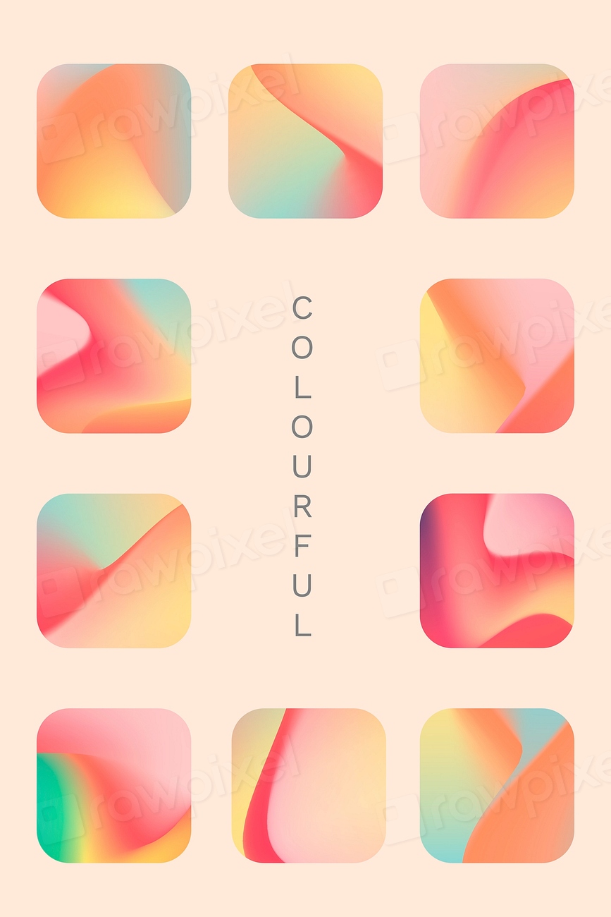 Summer gradient social media template | Premium Vector - rawpixel