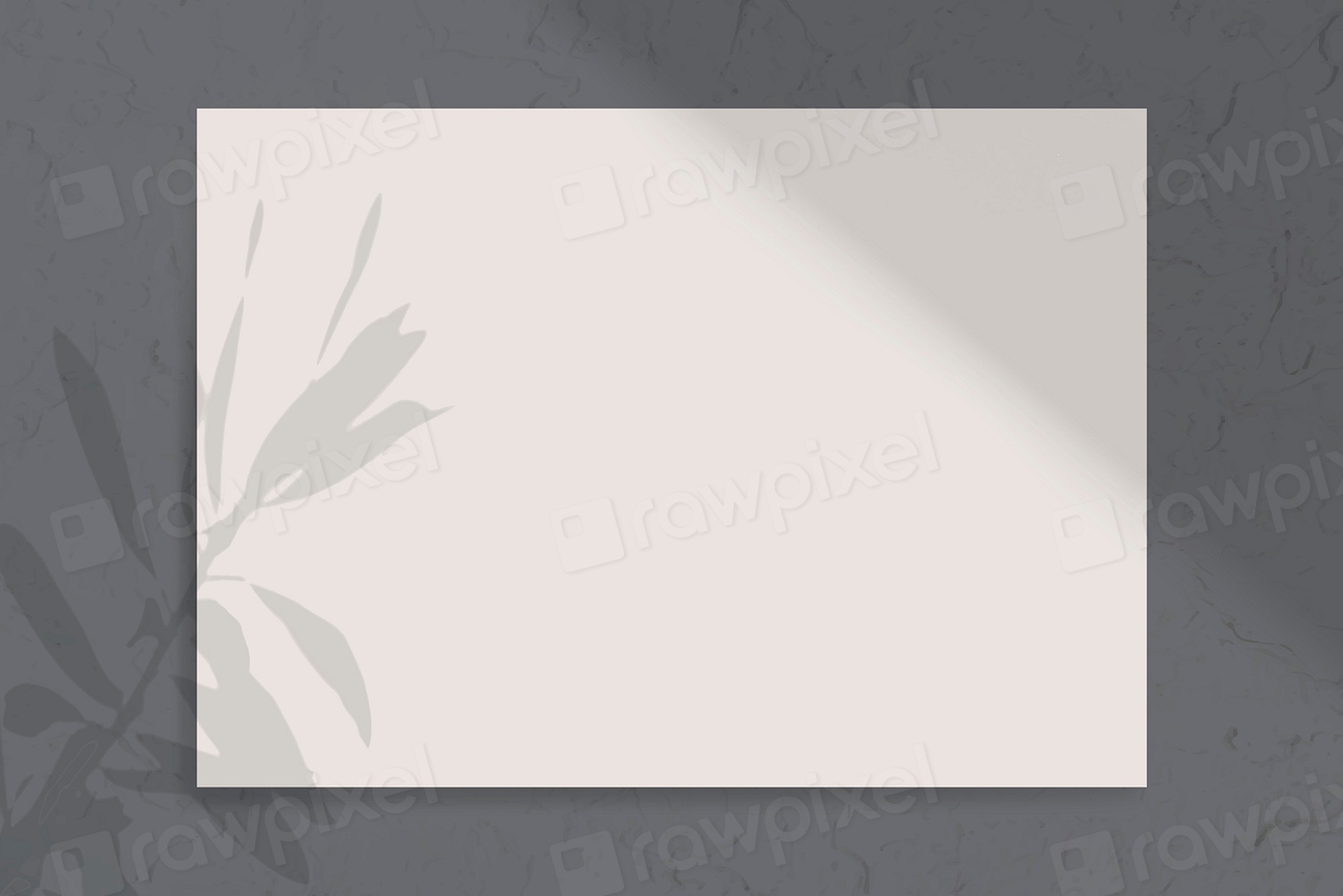 Neutral color tone poster mockup | Premium Vector - rawpixel