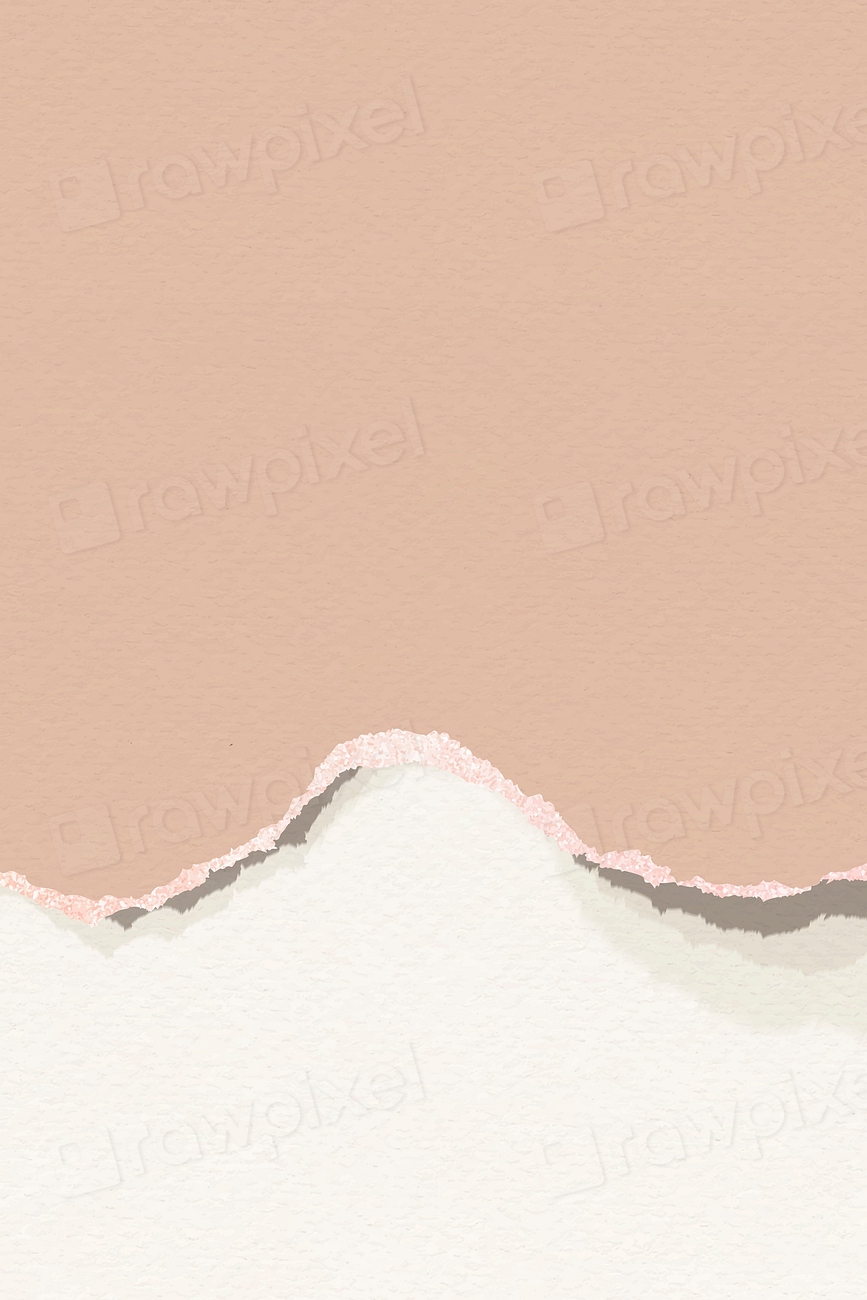 Ripped brown note paper template | Premium Vector - rawpixel