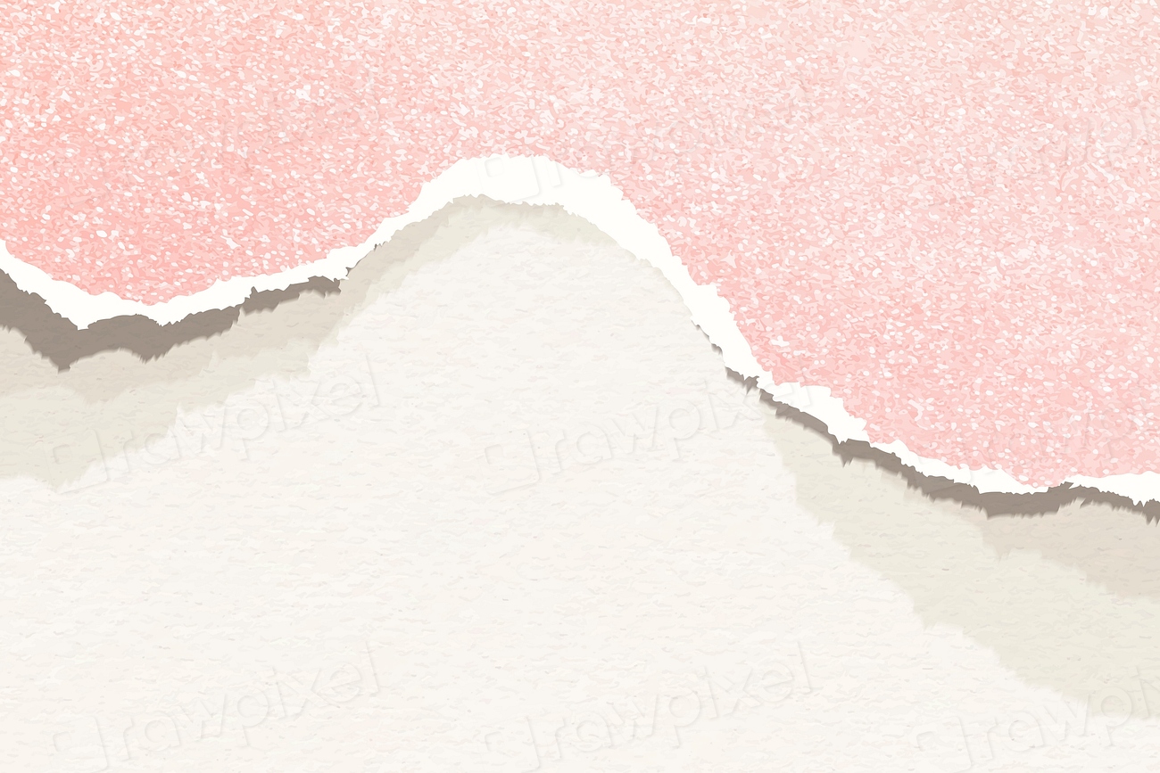 Glittery pink note paper template | Premium Vector - rawpixel