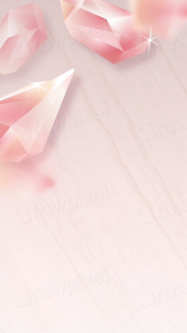 Crystal frame design marble background | Premium Vector - rawpixel