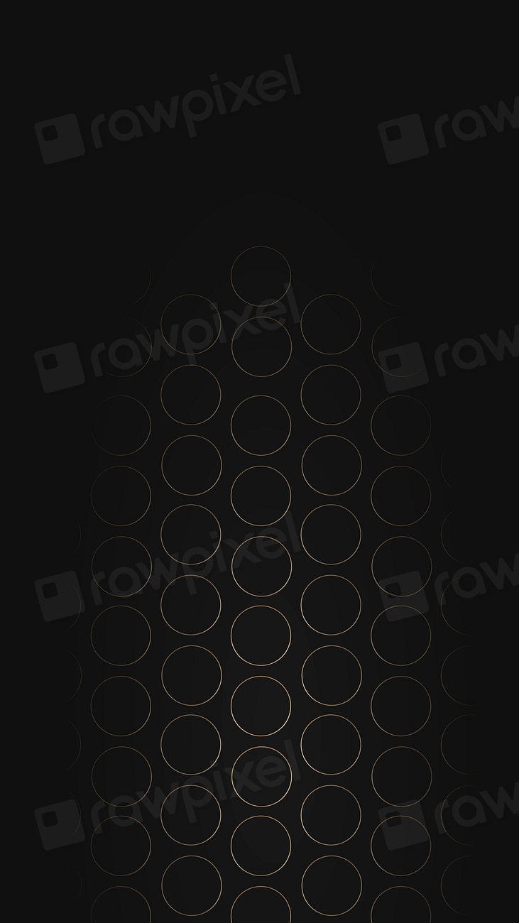 Seamless gold round grid pattern | Premium Vector - rawpixel