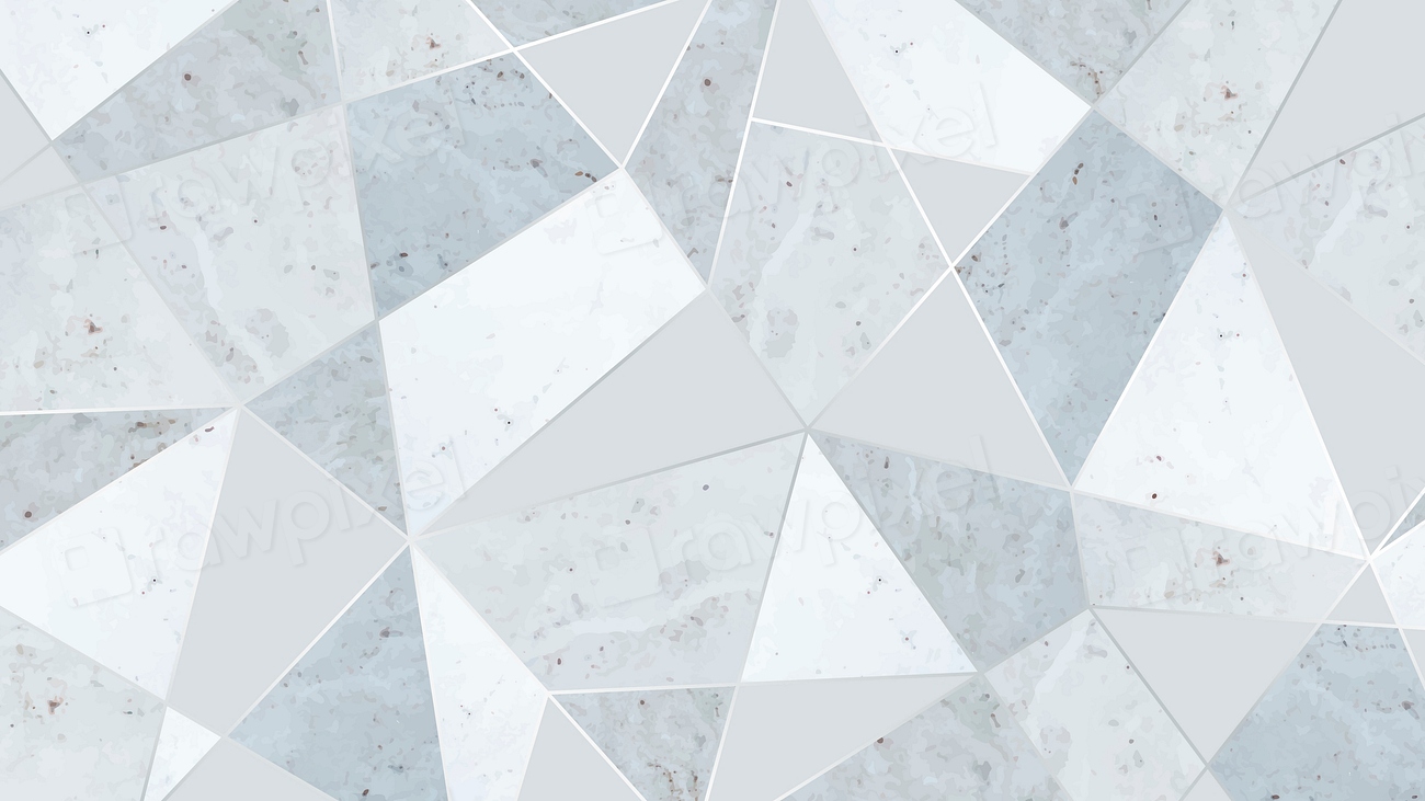 Simple gray triangular wallpaper vector | Premium Vector - rawpixel