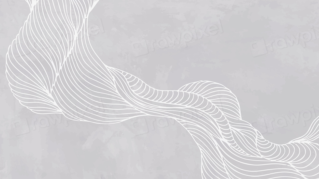 Gray abstract line frame wallpaper | Premium Vector - rawpixel
