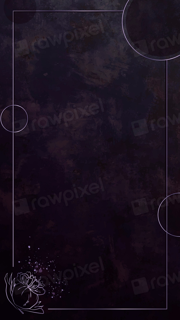 Purple rectangle frame design vector | Premium Vector - rawpixel