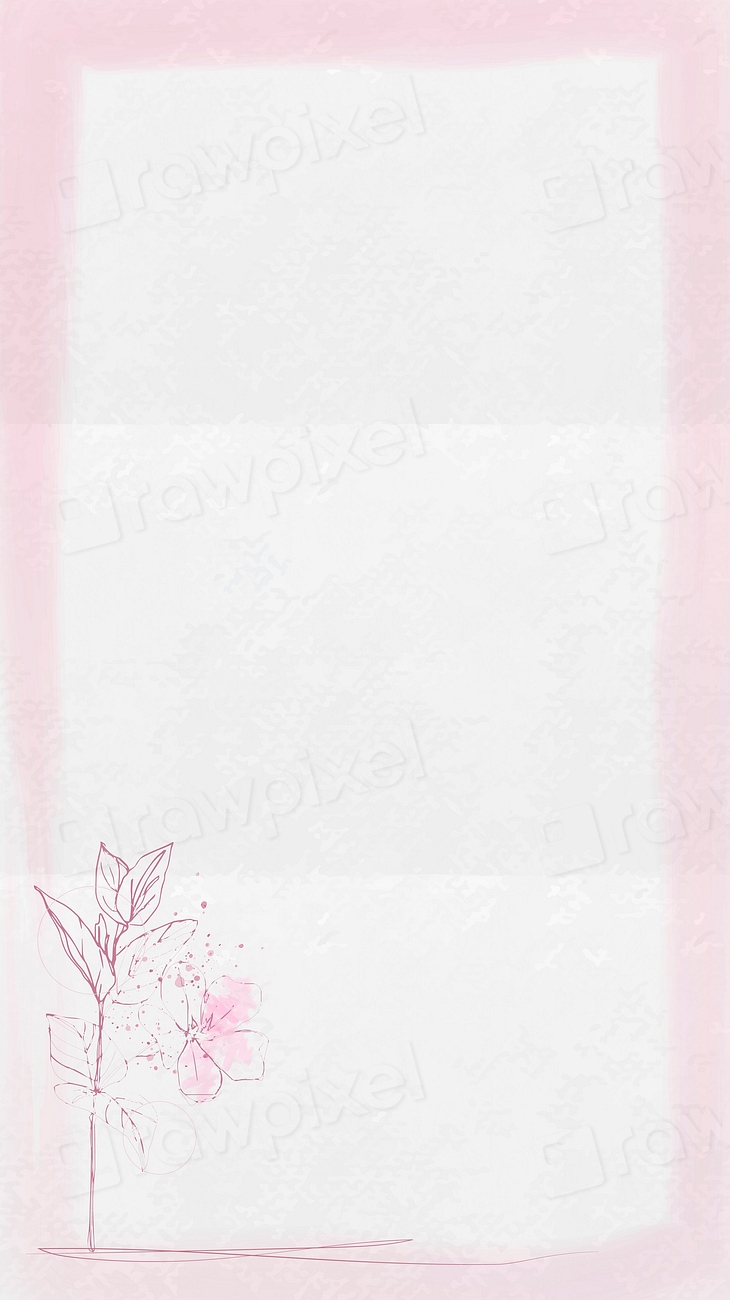 Pink rectangle frame design vector | Premium Vector - rawpixel