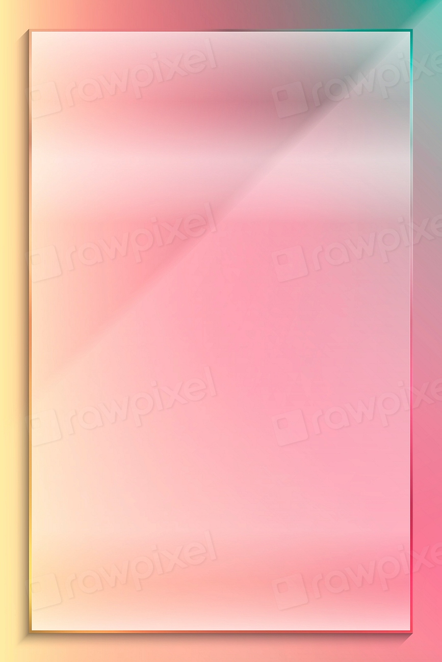 Pink rectangle frame design vector | Premium Vector - rawpixel