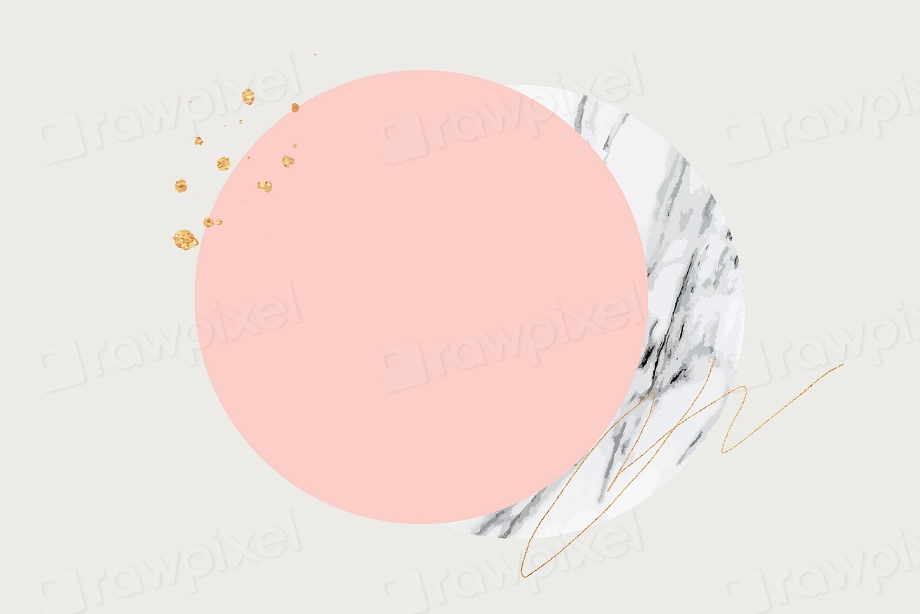 Round frame gray background vector | Premium Vector - rawpixel