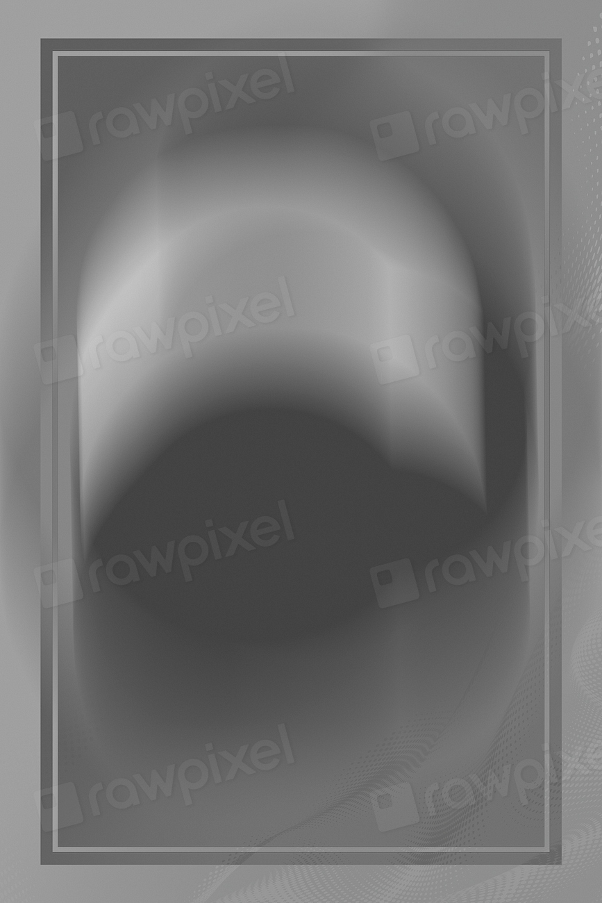 Gray rectangle blurry texture background | Premium PSD - rawpixel