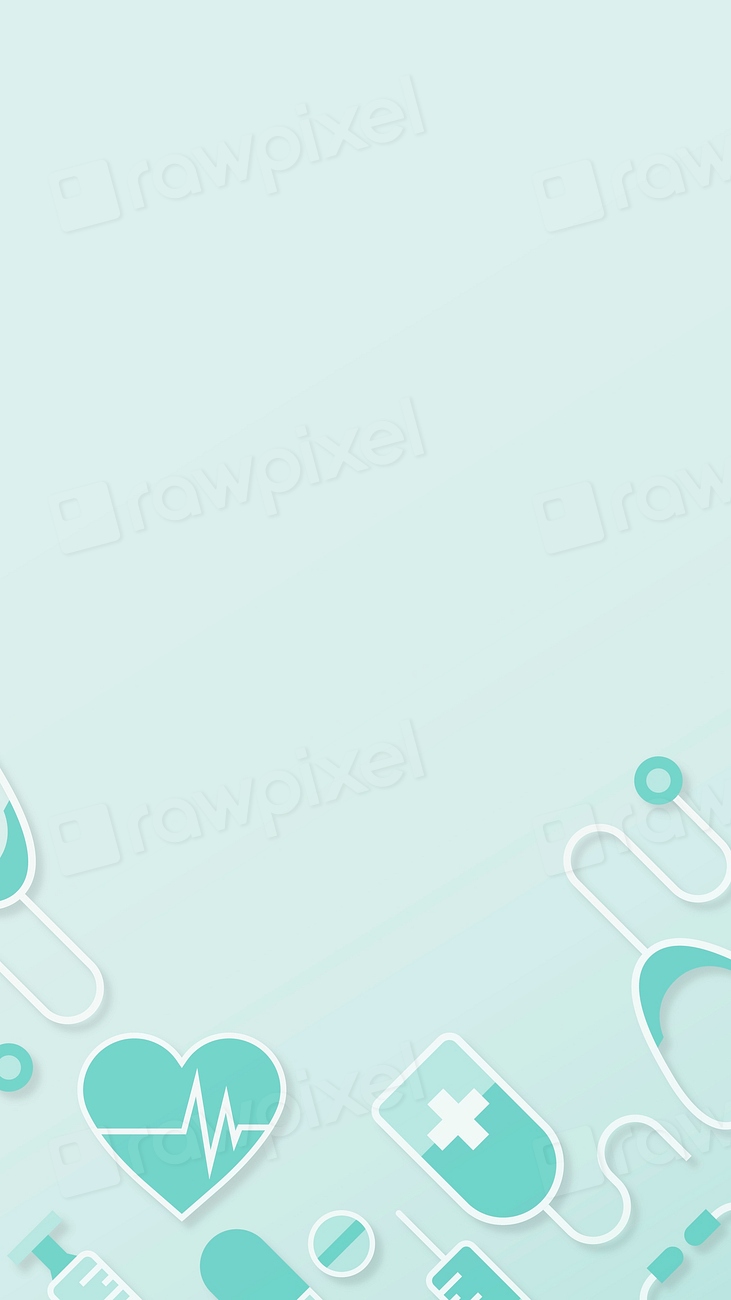 Clean medical background vector | Premium Vector - rawpixel