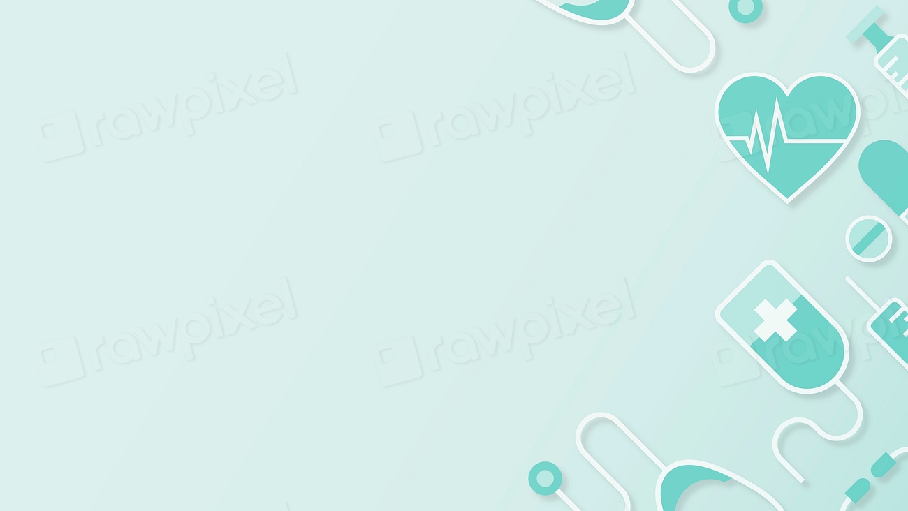Clean medical background vector | Premium Vector - rawpixel