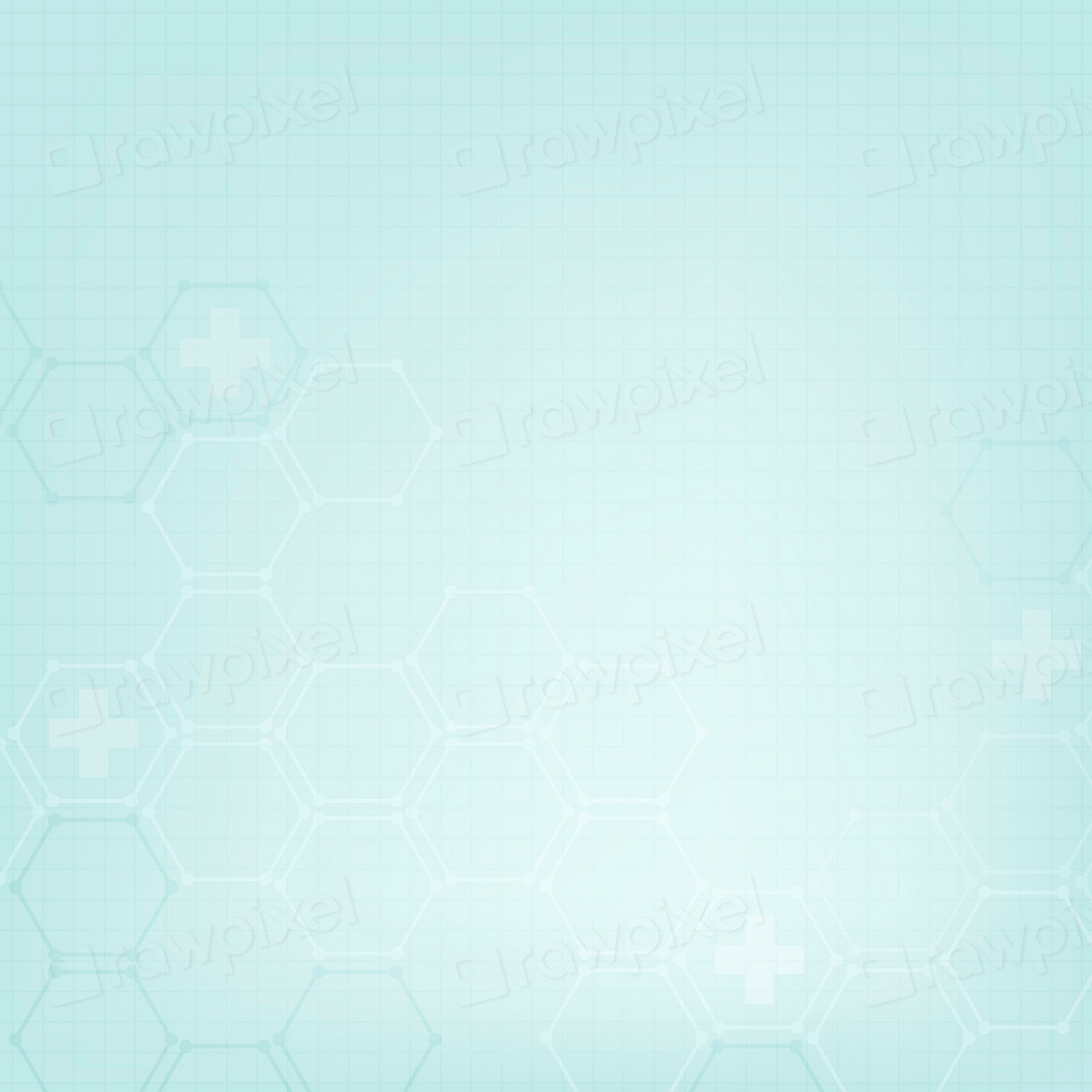 Clean medical background vector | Free Vector - rawpixel