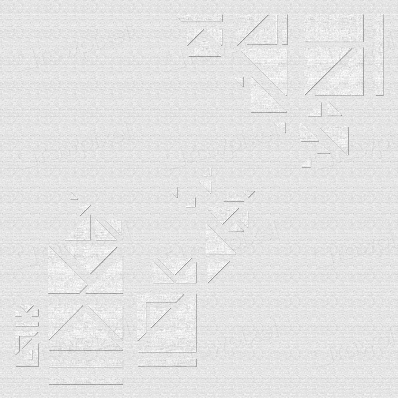 Geometric triangles gray background design | Premium Vector - rawpixel