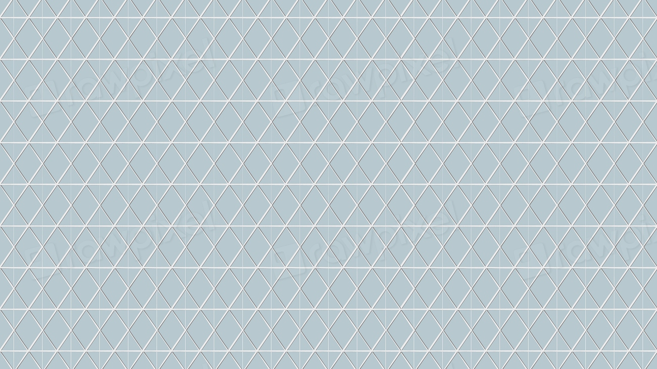 Seamless rhombus pattern light blue | Free Photo - rawpixel