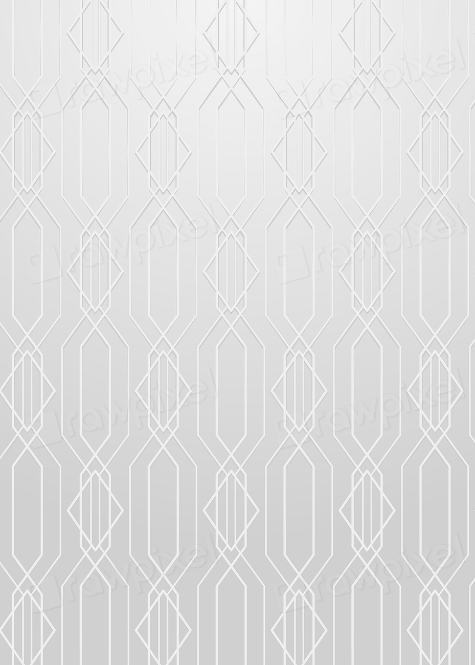 Geometric pattern gray background | Free Photo - rawpixel