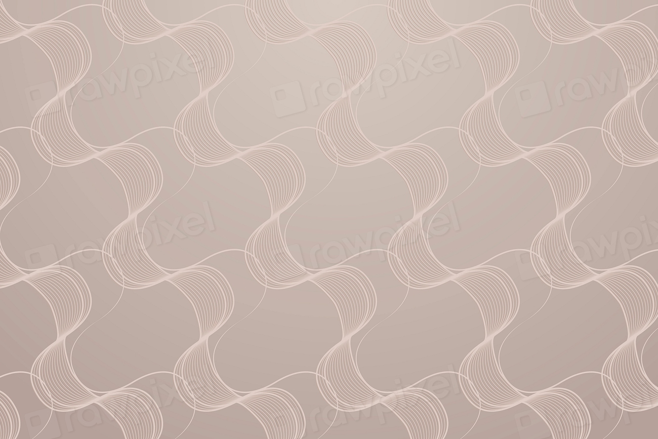 Seamless wave abstract patterned background | Premium Vector - rawpixel