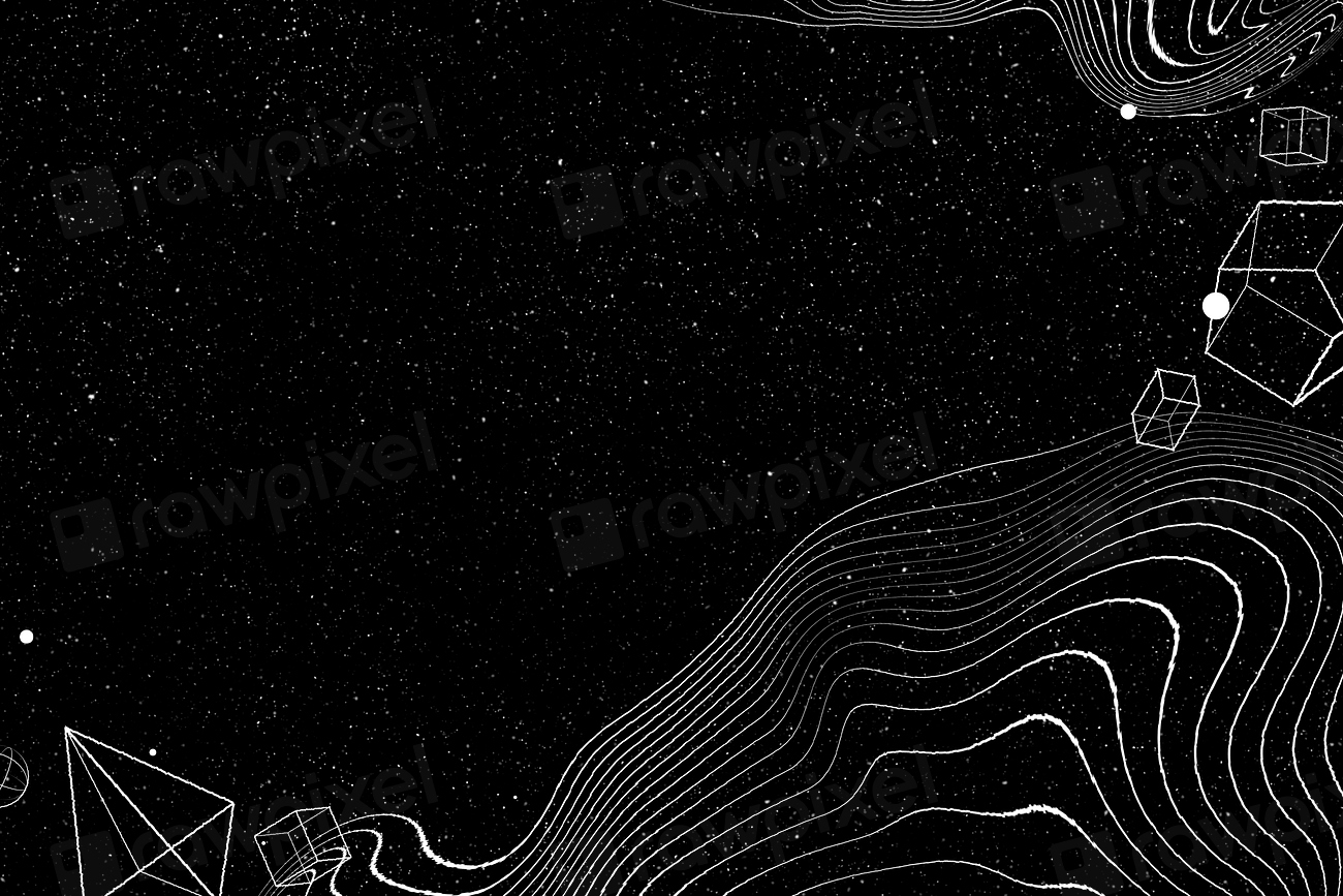 Gray wireframe wave geometric shapes | Premium PSD - rawpixel