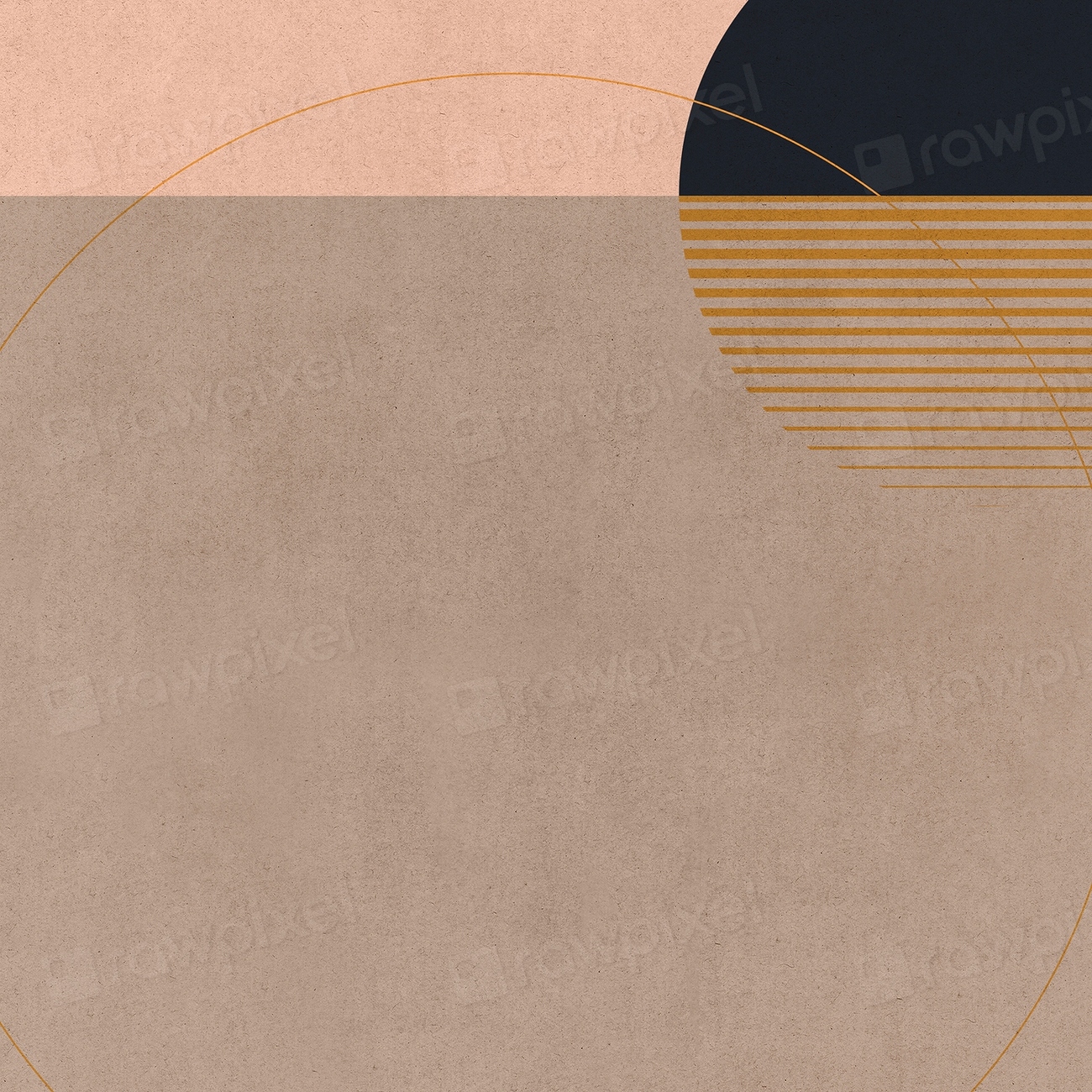 Black sun rising brown sea | Premium PSD - rawpixel