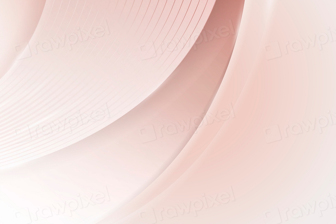 Soft pink abstract curved background | Premium Vector - rawpixel