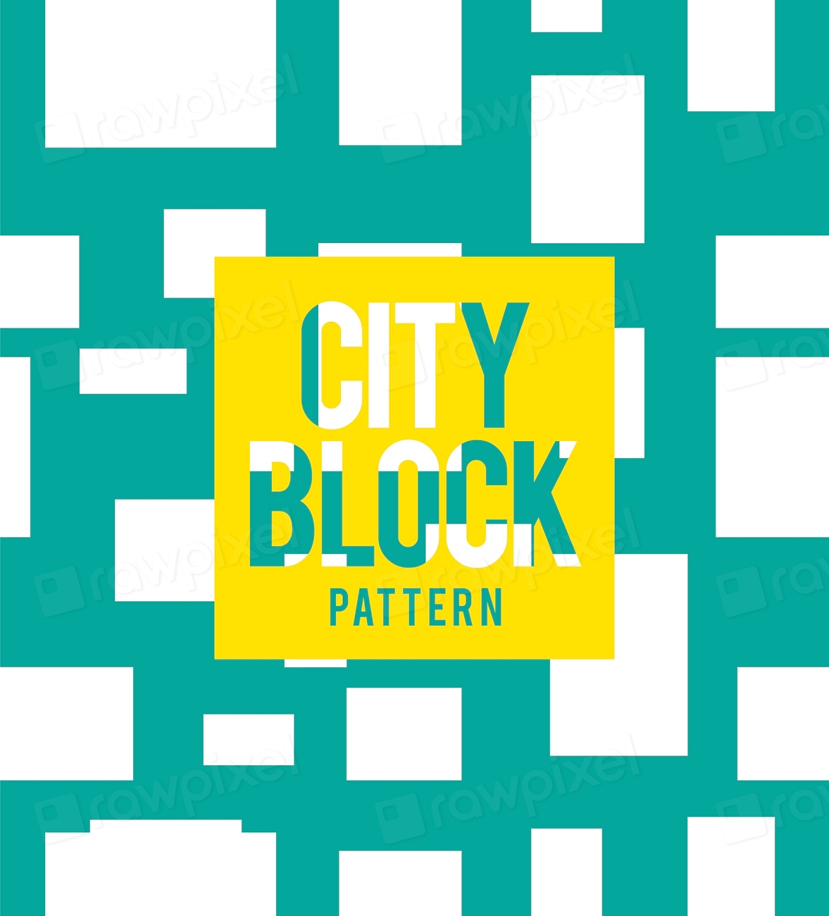 City block pattern | Free Photo - rawpixel
