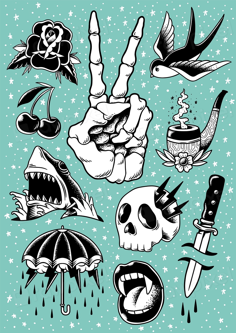 Comic style vector | Premium Vector Illustration - rawpixel