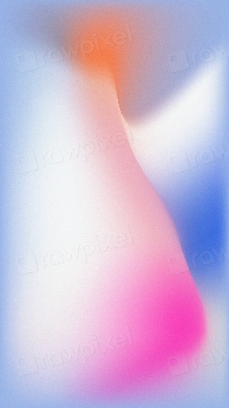 Gradient blur colorful phone wallpaper | Premium Vector - rawpixel