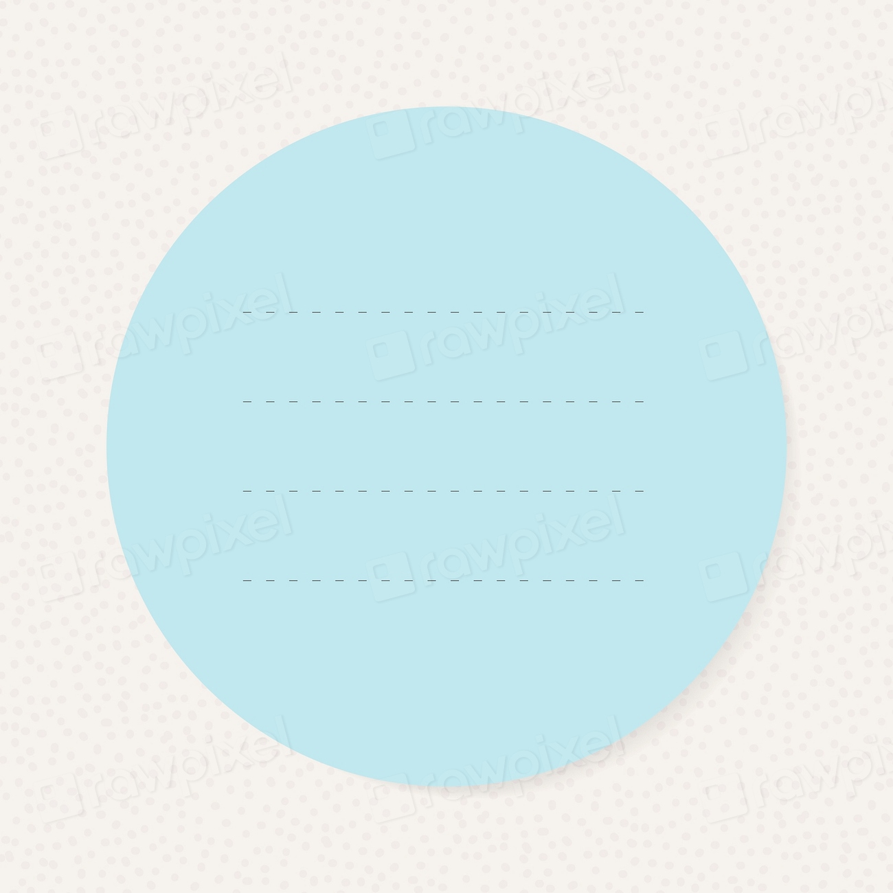 Blank blue lined notepad graphic | Premium Photo - rawpixel