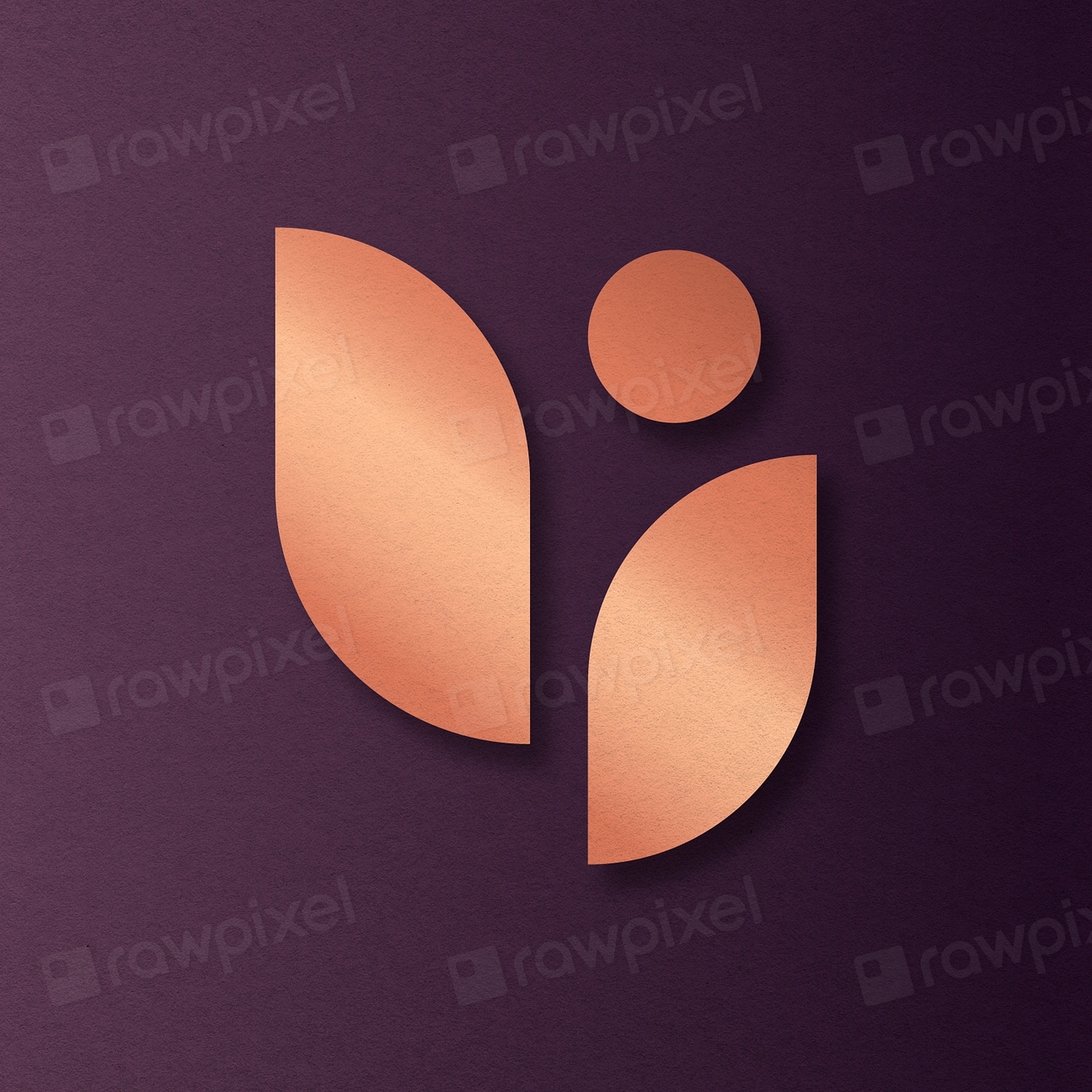 Copper business logo psd modern | Premium PSD - rawpixel