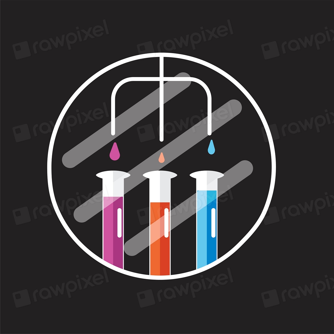 Illustration of laboratory instrument | Premium Vector - rawpixel