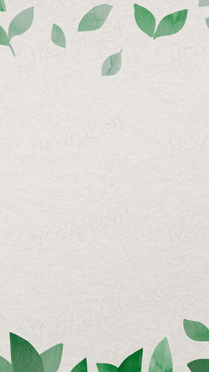 Greenery frame psd watercolor green | Premium PSD - rawpixel
