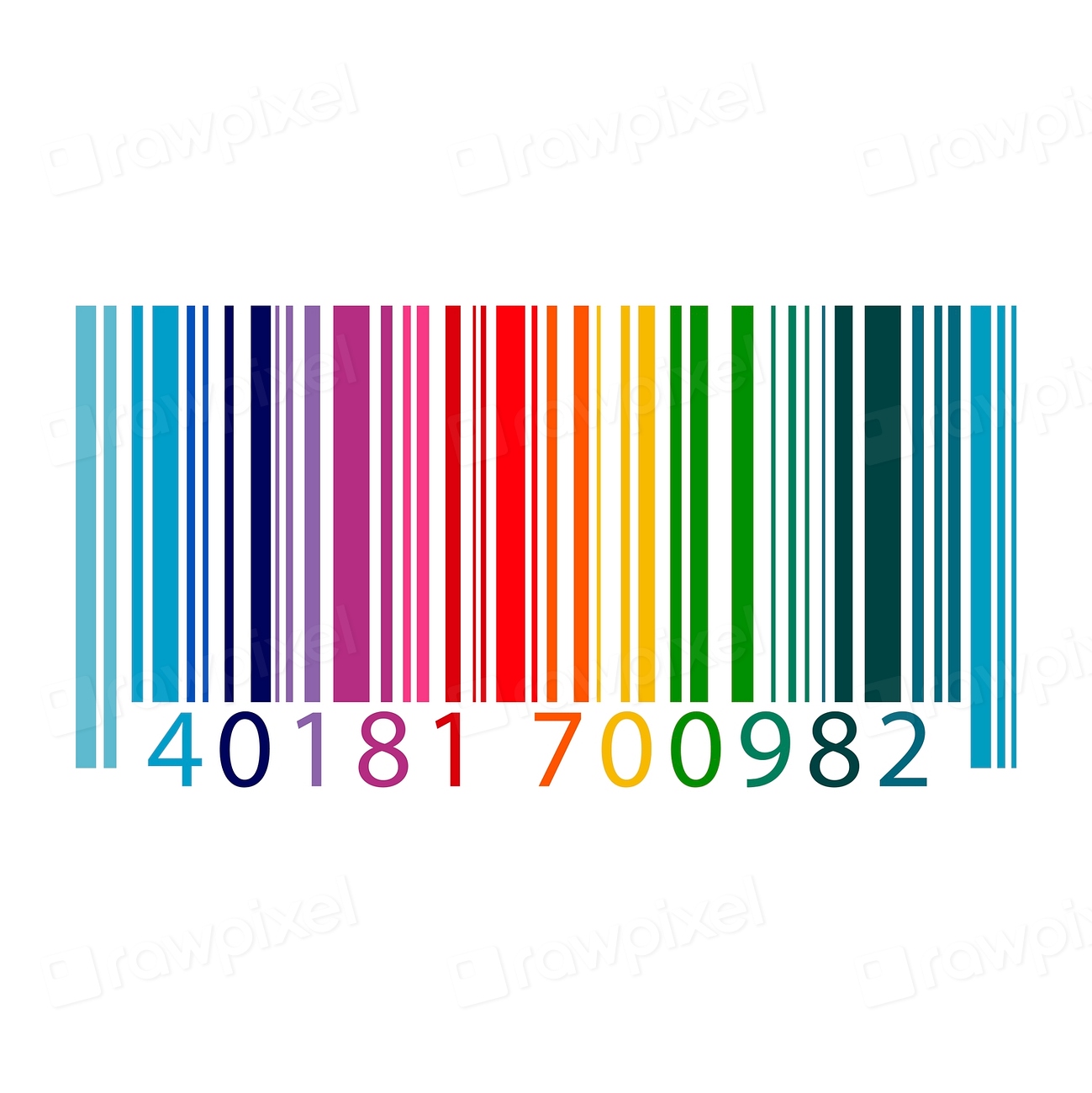 Illustration of barcode vector | Premium Vector - rawpixel