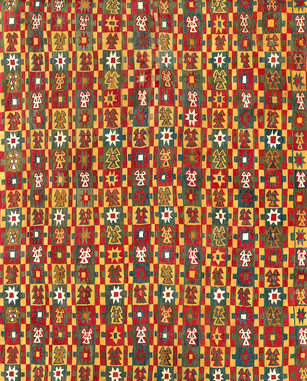 Pattern Textile. Original MET Museum. | Free Photo Illustration - rawpixel