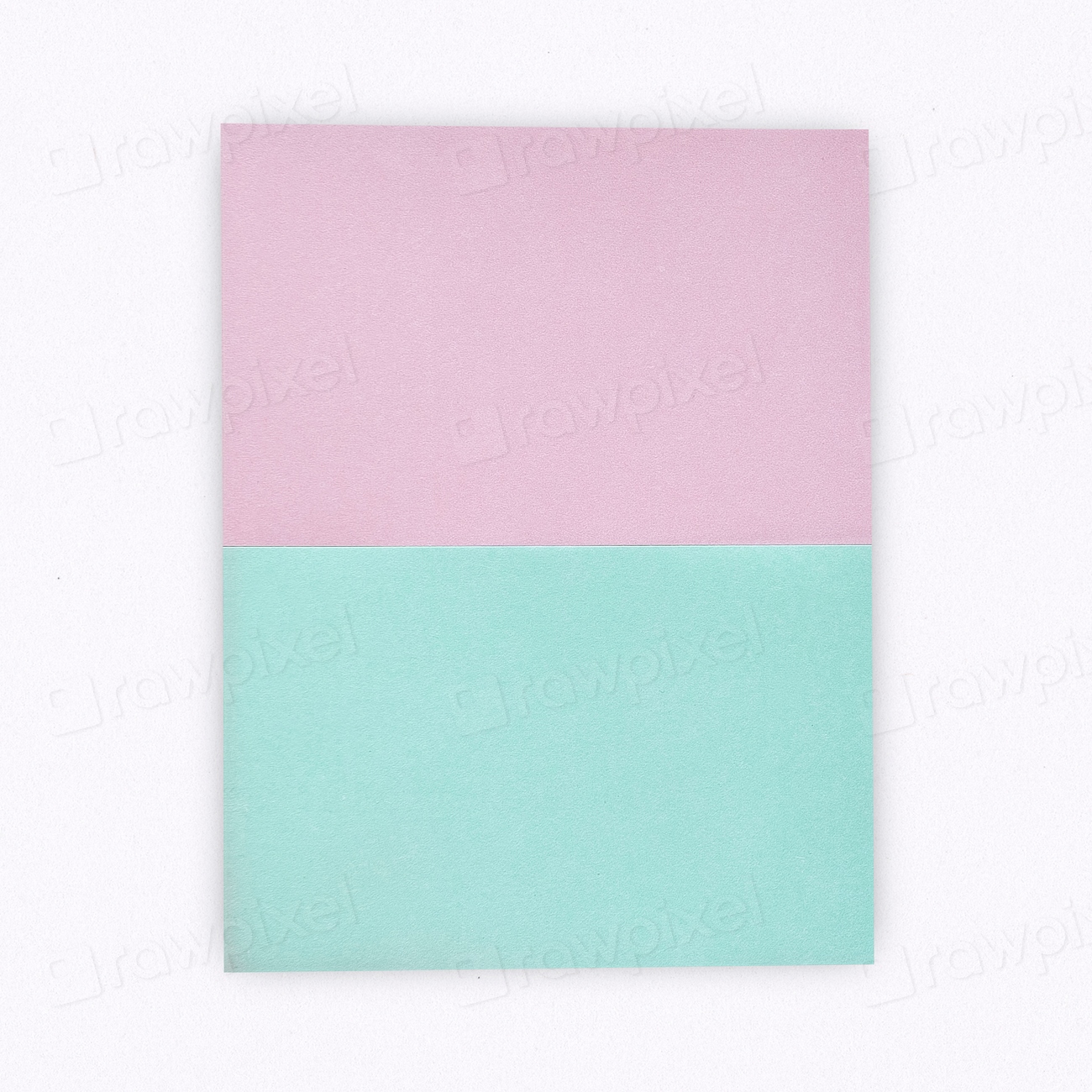 Pink and blue paper notes | Premium PSD - rawpixel