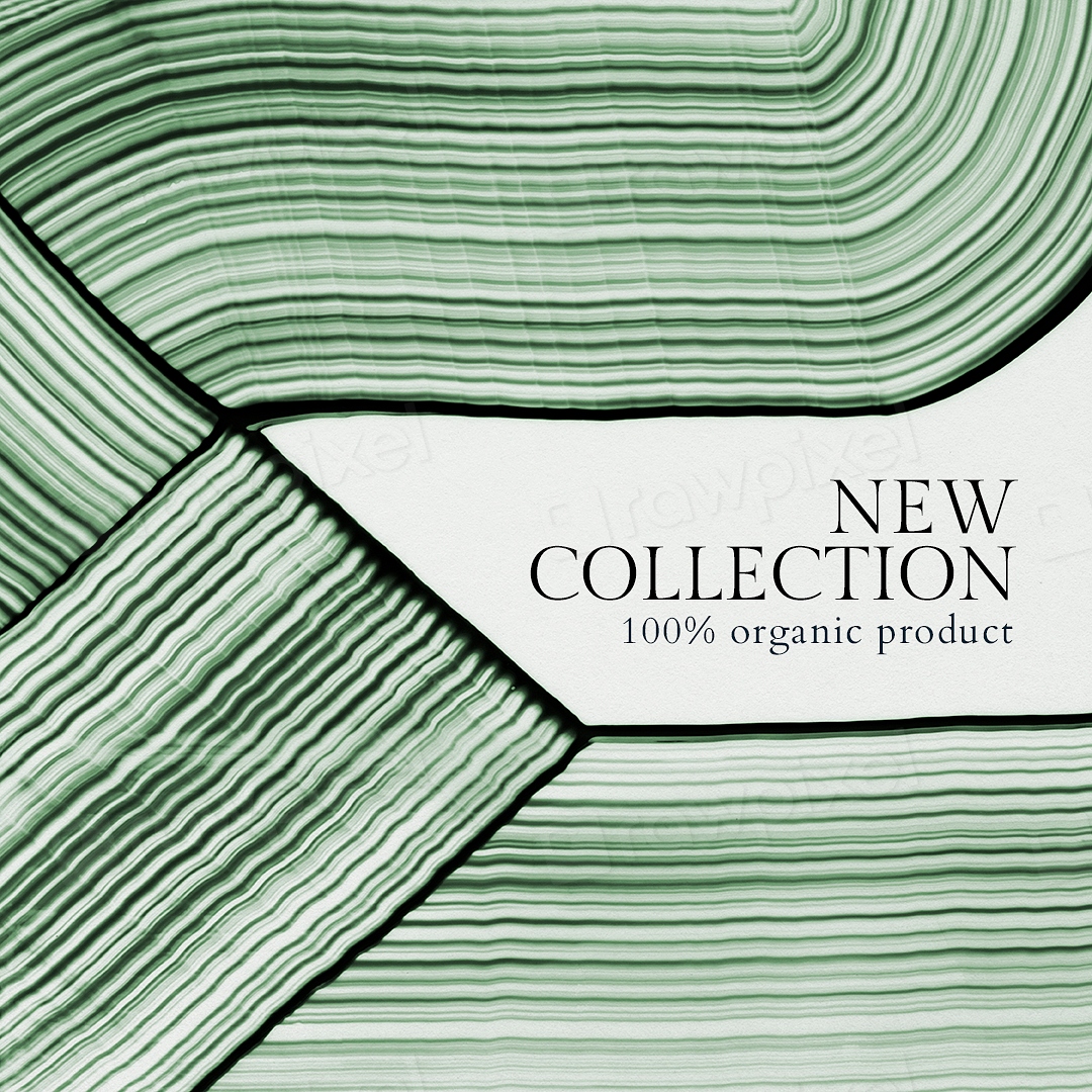 Minimal abstract art template psd | Free PSD Template - rawpixel