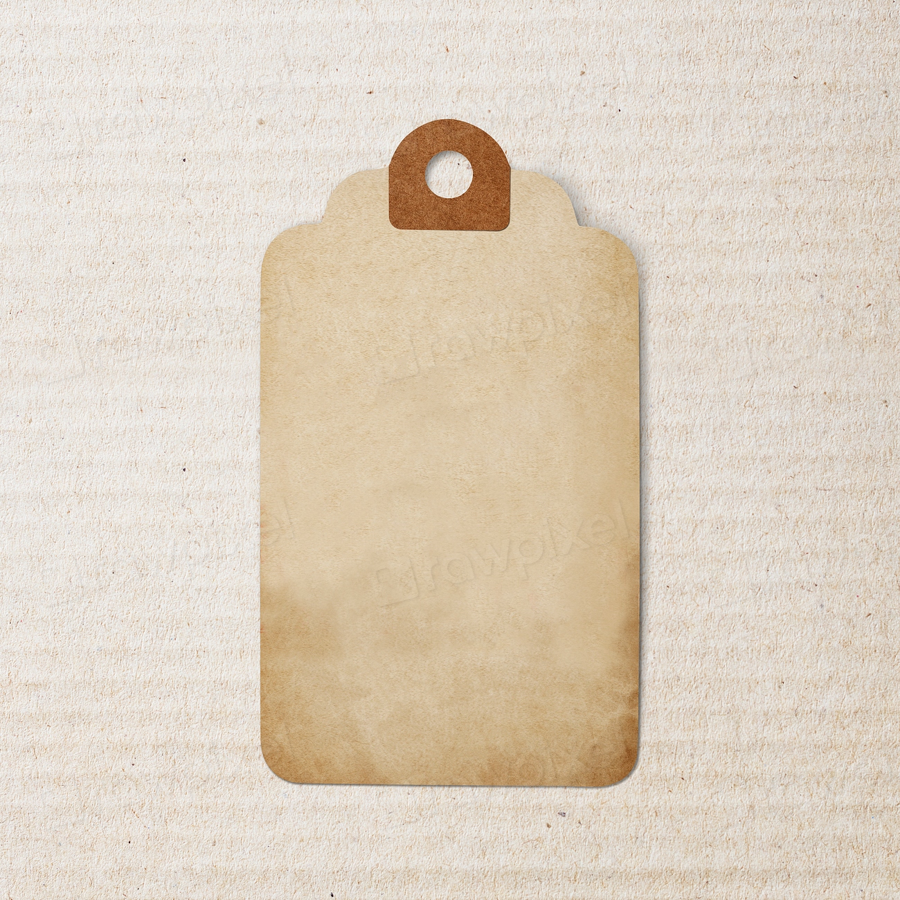 Swing tag mockup, apparel business | Premium PSD Mockup - rawpixel