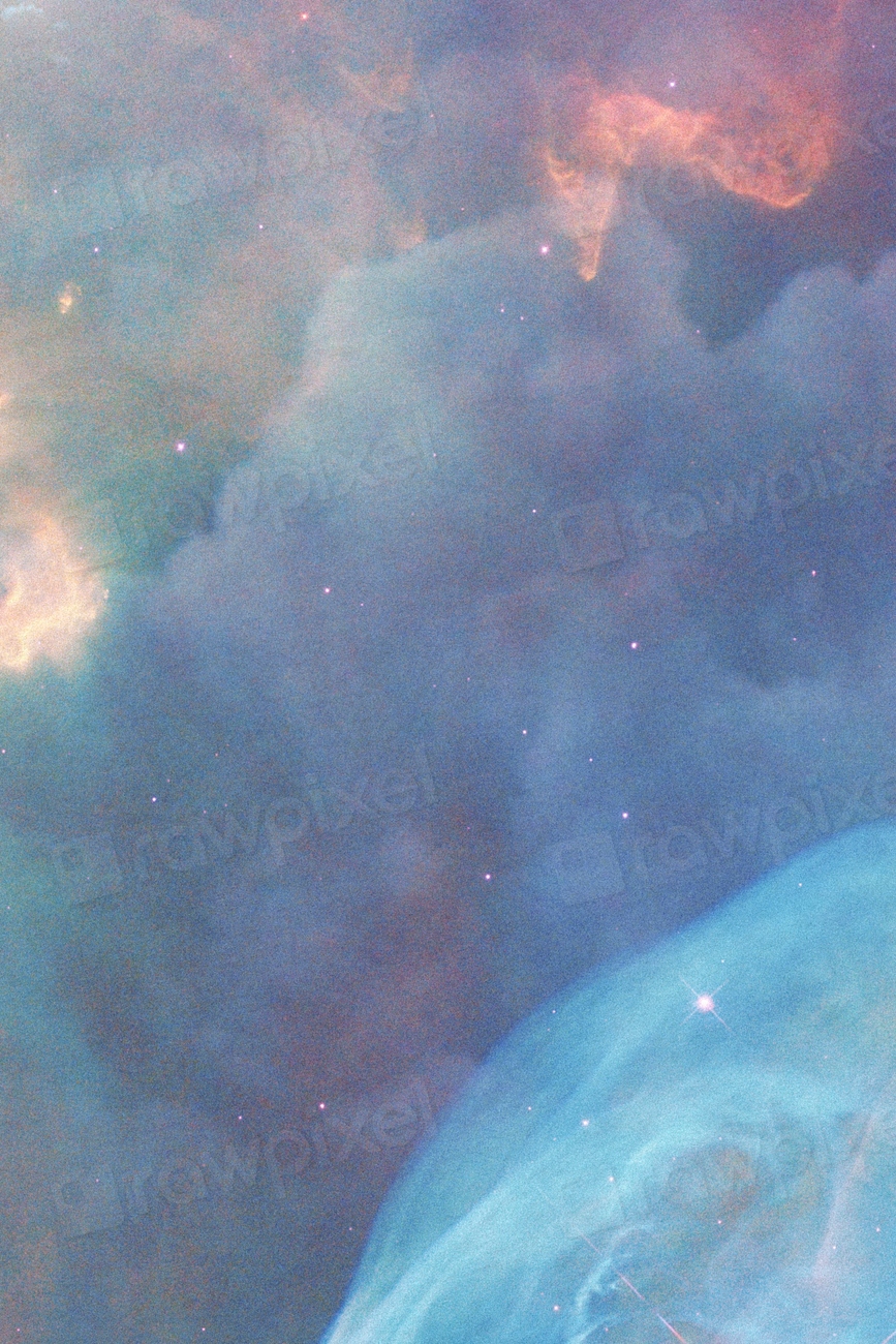 Aesthetic cloudy sky blue background, | Premium Photo - rawpixel