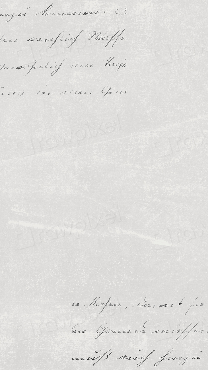 Vintage letter mobile wallpaper, ephemera | Free Photo - rawpixel