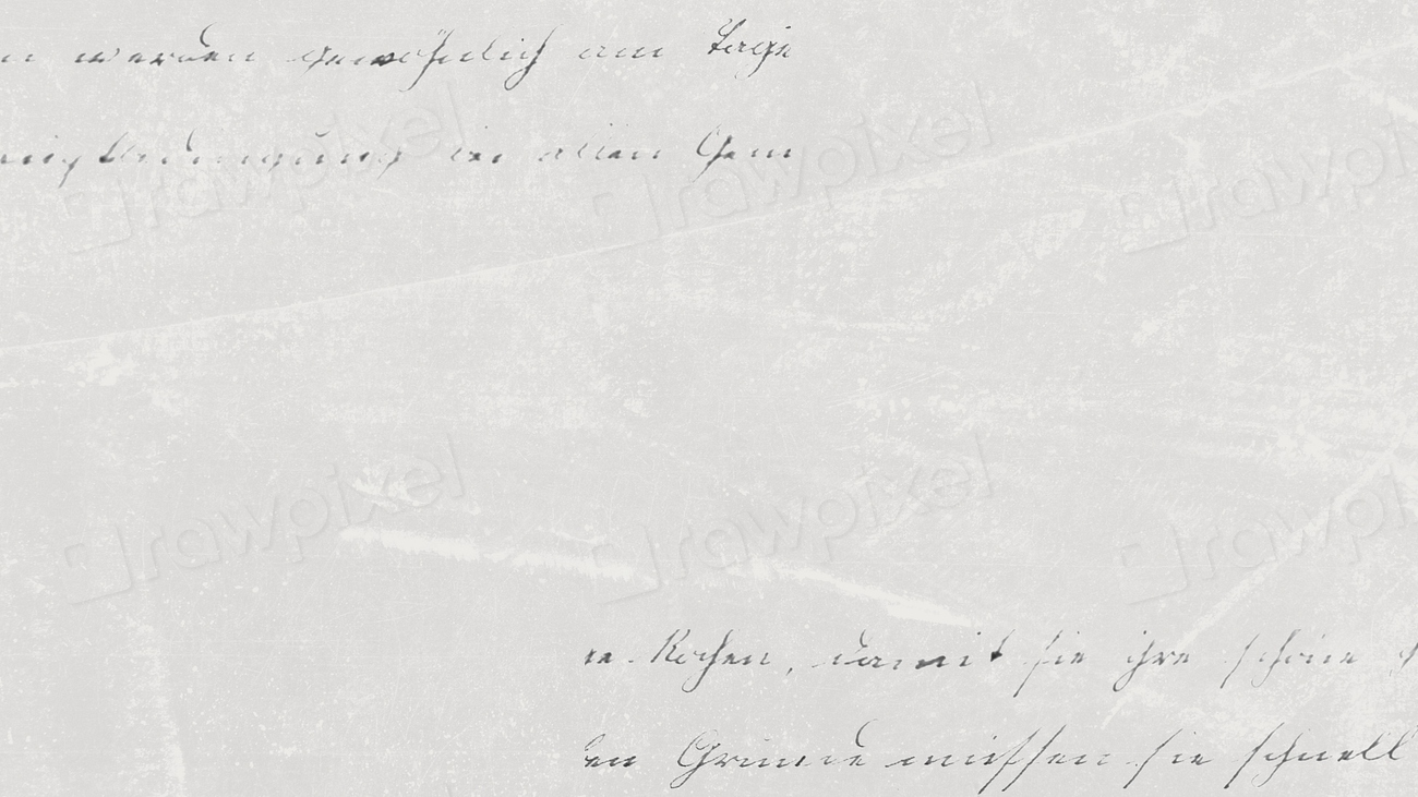 Vintage letter desktop wallpaper, gray | Free Photo - rawpixel