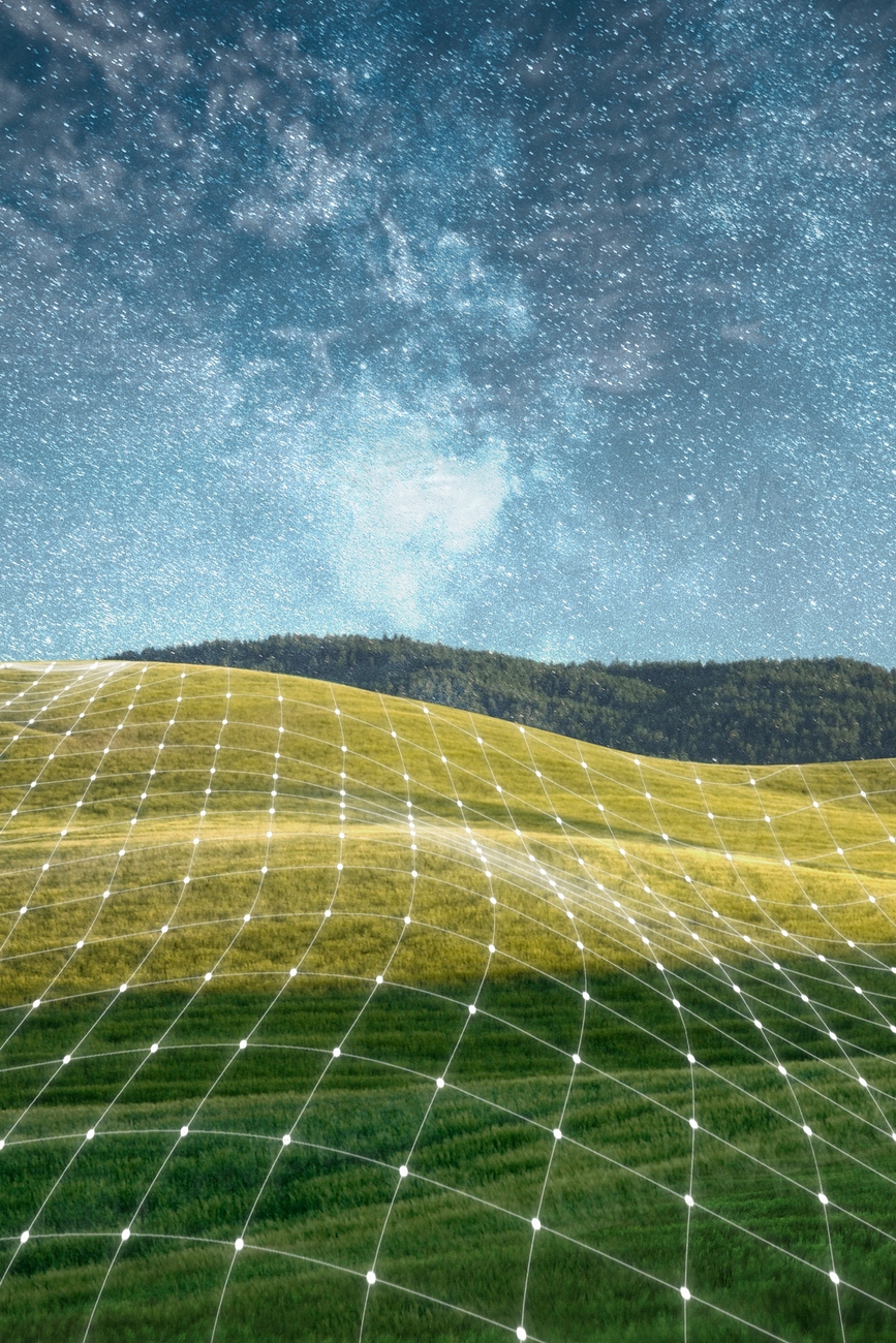 Smart farming background, advanced agriculture | Free Photo - rawpixel