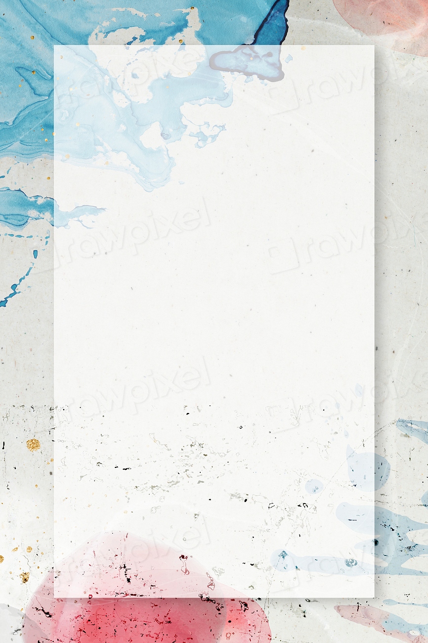 Rectangle frame on Neo Memphis | Premium Photo - rawpixel